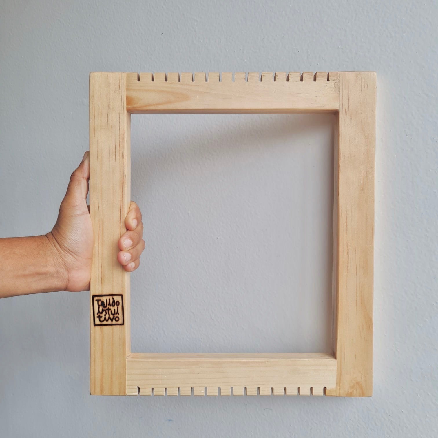 Bastidor mini – Tejido Intuitivo