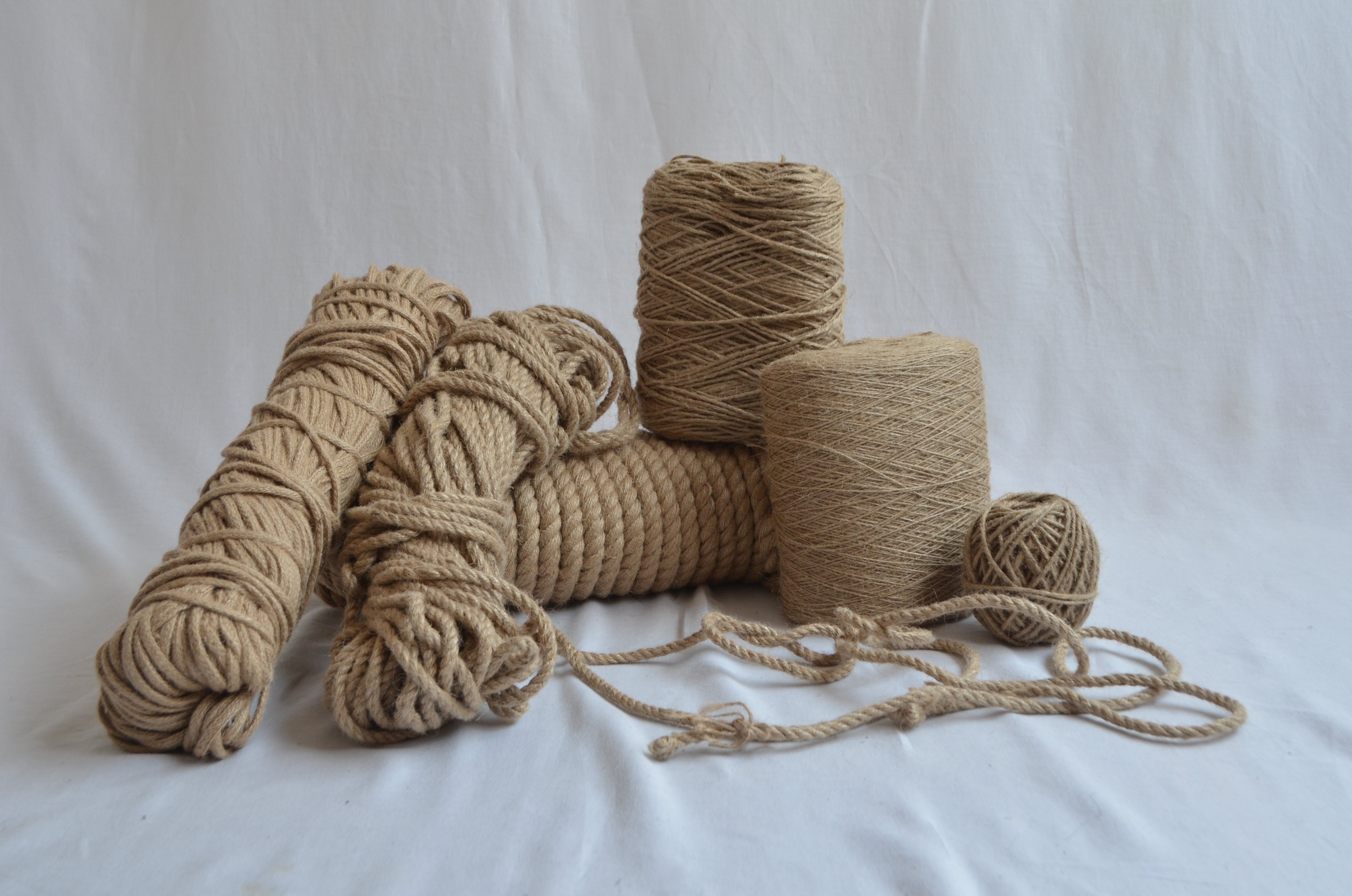 Yute – Tejido Intuitivo