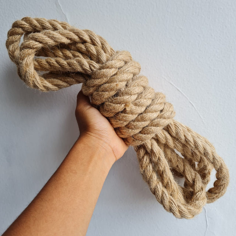 Yute – Tejido Intuitivo